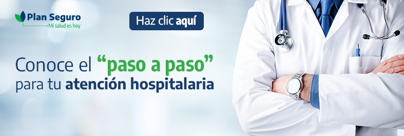 Plan Seguro - Mi Salud es HOY